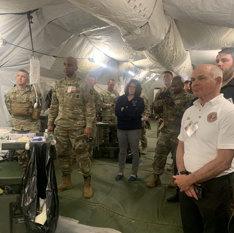 Blair Shwedo on LinkedIn: U.S. Army Medical Training The last few days ... Blair Shwedo on LinkedIn: U.S. Army Medical Training The last few days ...