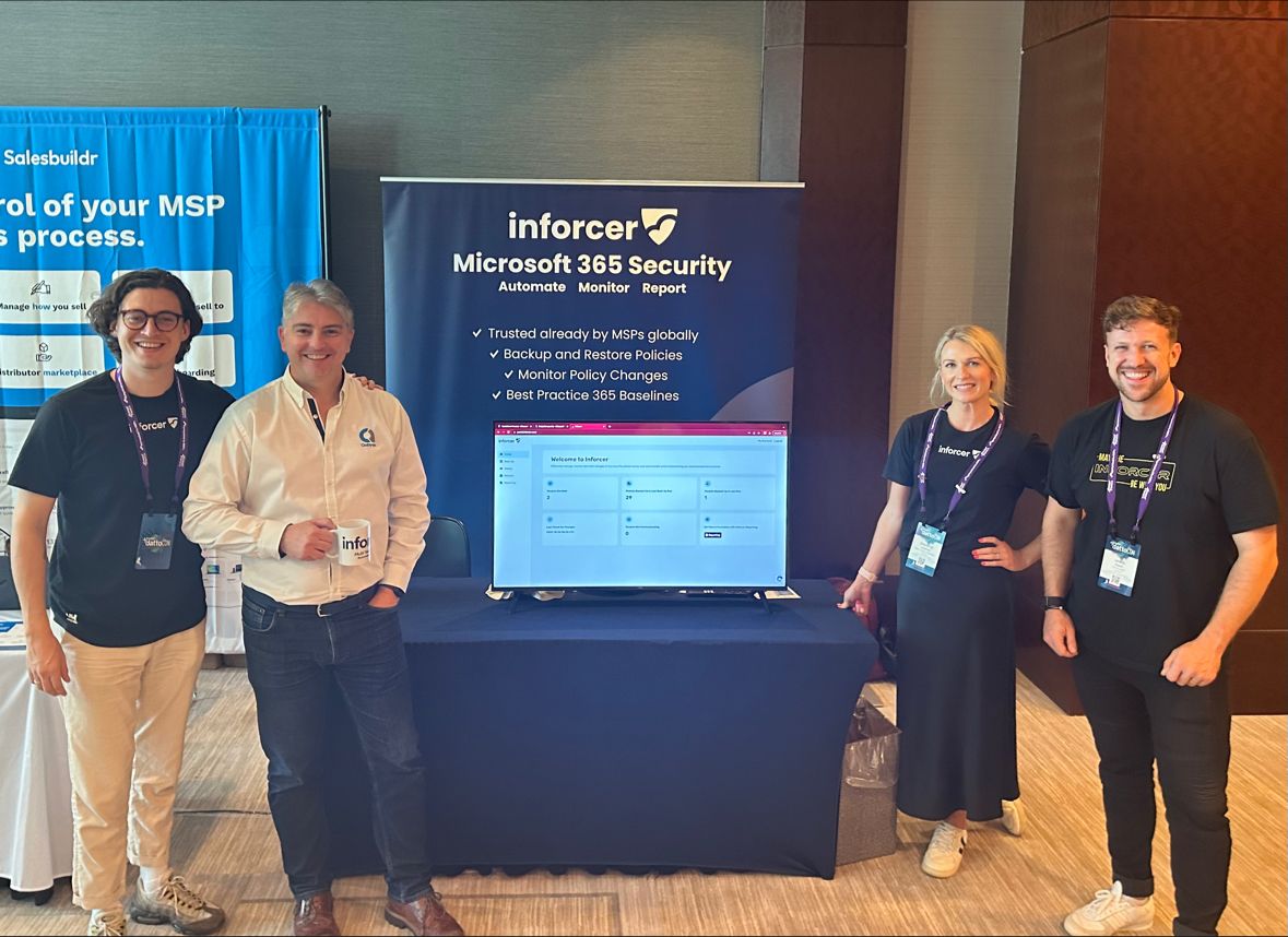 William Connor on LinkedIn: #dattocon William Connor on LinkedIn: #dattocon