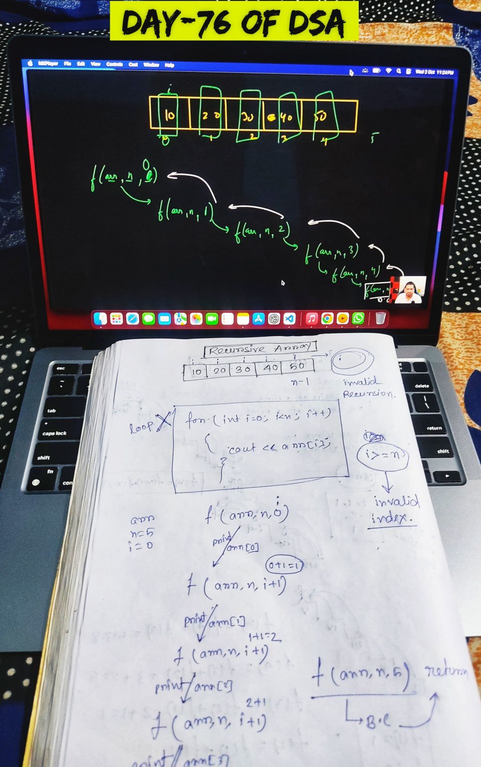 Arnab Senapati on LinkedIn: #150daysofcode #connection #dsa # ... Arnab Senapati on LinkedIn: #150daysofcode #connection #dsa # ...