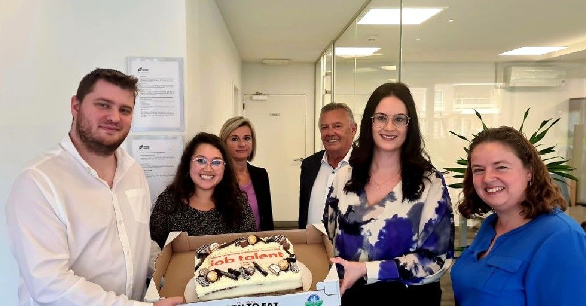 Job Talent op LinkedIn: Successen moet je vieren! Wanneer onze teams ... Job Talent op LinkedIn: Successen moet je vieren! Wanneer onze teams ...