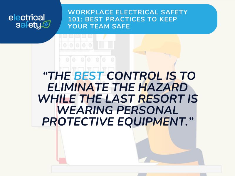 Workplace Electrical Safety 101: How to Keep Your Team Safe | Leaf ... Workplace Electrical Safety 101: How to Keep Your Team Safe | Leaf ...