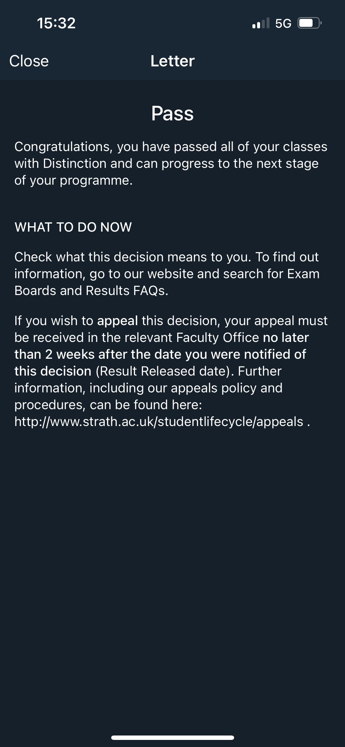 Cameron Kelman on LinkedIn: Happy to pass with a Distinction on my ... Cameron Kelman on LinkedIn: Happy to pass with a Distinction on my ...