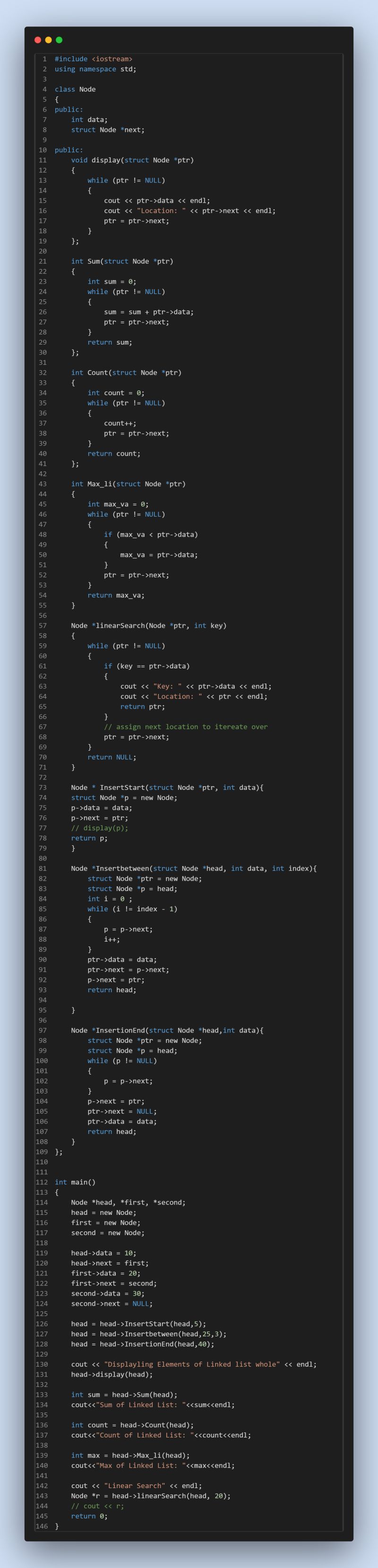 How I mastered linked lists with Data Structures and Algorithms ... How I mastered linked lists with Data Structures and Algorithms ...