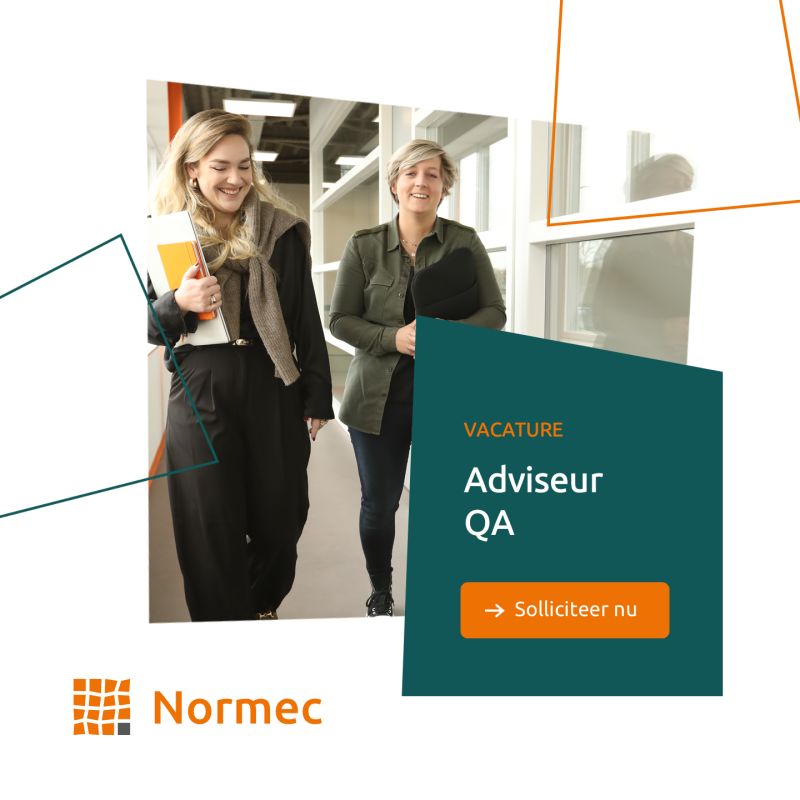 Roos Sorgdrager op LinkedIn: Quality Assurance | Werken bij Normec Foodcare Roos Sorgdrager op LinkedIn: Quality Assurance | Werken bij Normec Foodcare