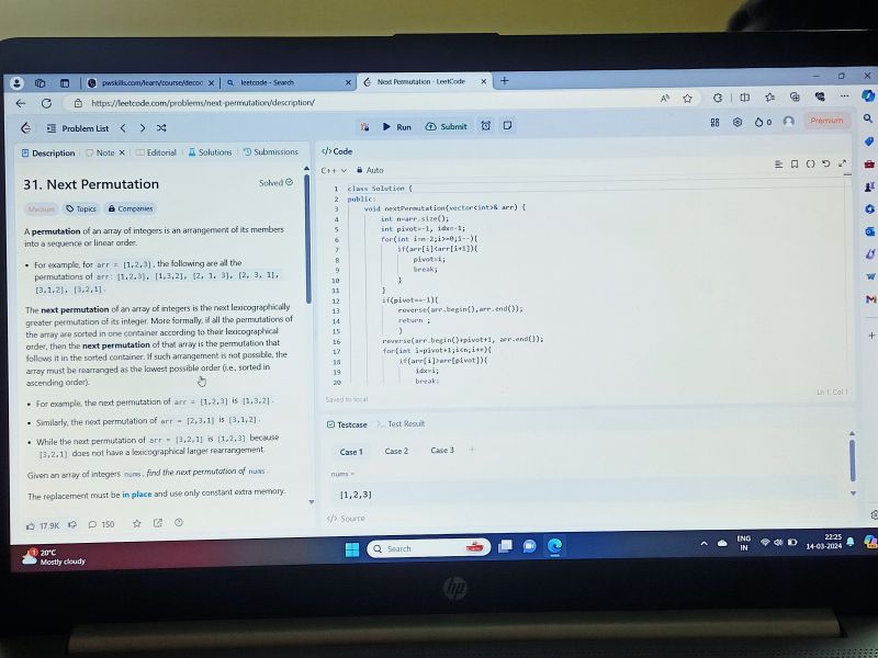 #leetcode #problemsolving #dsa #computerscience #studentlife # ... #leetcode #problemsolving #dsa #computerscience #studentlife # ...