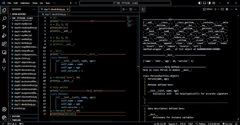 Jishank Rimal on LinkedIn: #python #learningjourney #codeeveryday ... Jishank Rimal on LinkedIn: #python #learningjourney #codeeveryday ...