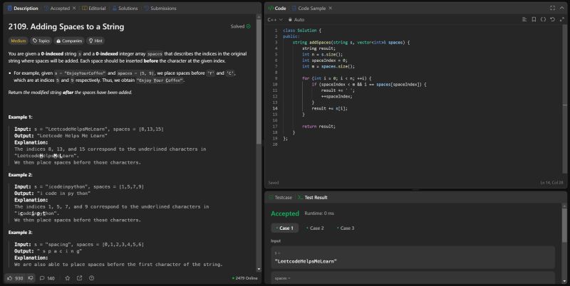 Aditya Rastogi on LinkedIn: #leetcode #codingchallenge #100daysofcode # ... Aditya Rastogi on LinkedIn: #leetcode #codingchallenge #100daysofcode # ...