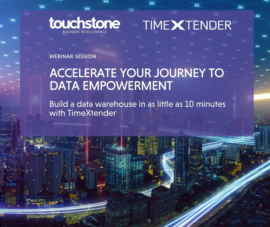 TouchstoneBI on LinkedIn: On-Demand Webinar: Accelerate your Journey to ... TouchstoneBI on LinkedIn: On-Demand Webinar: Accelerate your Journey to ...