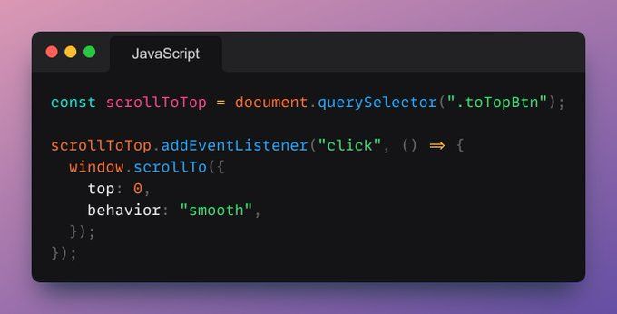 Anis SAFIA - أنيس الصافية 🇵🇸 🇹🇳 on LinkedIn: JavaScript Tip 💡 You can ... Anis SAFIA - أنيس الصافية 🇵🇸 🇹🇳 on LinkedIn: JavaScript Tip 💡 You can ...