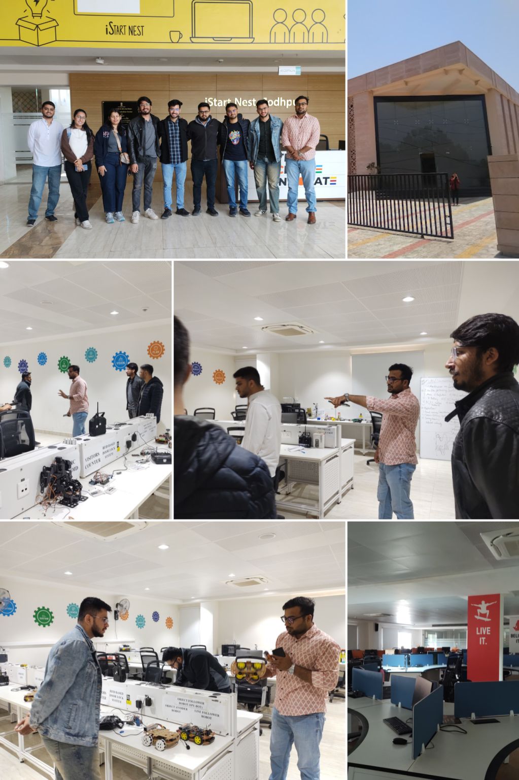 Vansh Ahuja on LinkedIn: “Jodhpur People: Questing Minds – A thriving ... Vansh Ahuja on LinkedIn: “Jodhpur People: Questing Minds – A thriving ...