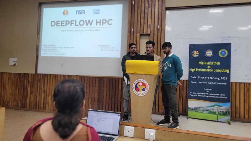 Ayush Kushwaha on LinkedIn: #hpc #supercomputing #cuda # ... Ayush Kushwaha on LinkedIn: #hpc #supercomputing #cuda # ...