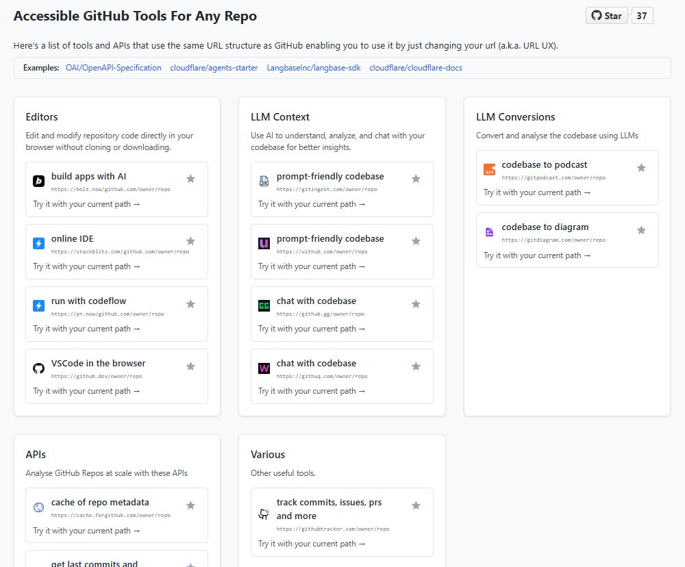 #github #developertools #codingtips #productivity #ai #opensource ... #github #developertools #codingtips #productivity #ai #opensource ...