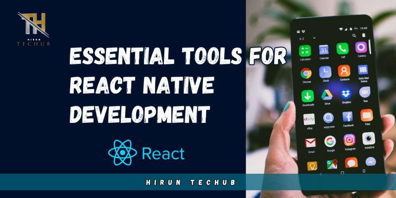 Hirun Techub on LinkedIn: Mastering React Native: A Comprehensive Guide ... Hirun Techub on LinkedIn: Mastering React Native: A Comprehensive Guide ...