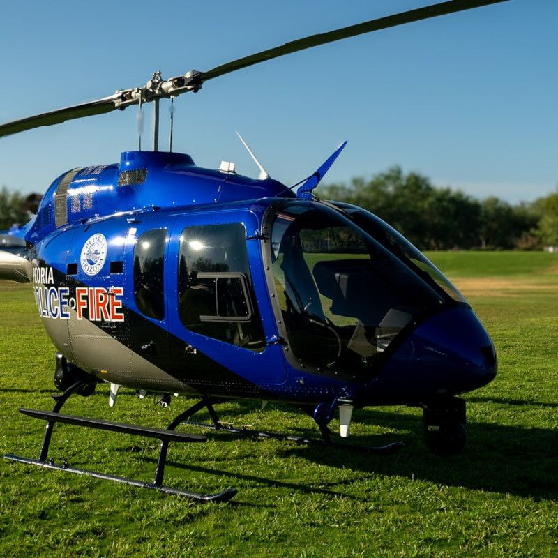 HeliHub.com on LinkedIn: Peoria AZ launches Police Fire Aviation Unit ... HeliHub.com on LinkedIn: Peoria AZ launches Police Fire Aviation Unit ...