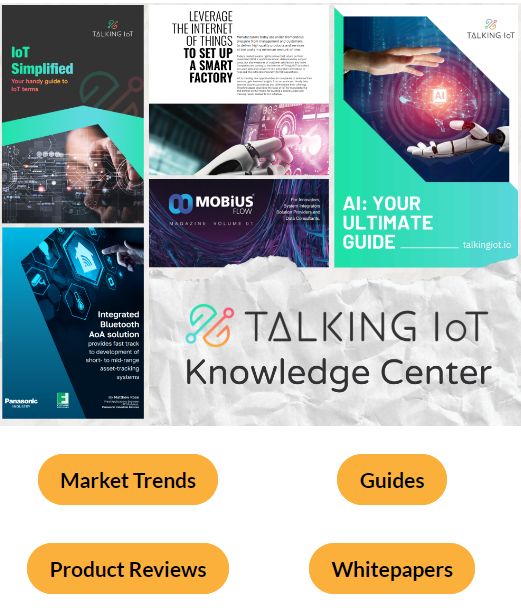 Talking IoT on LinkedIn: #talkingiot #iot #ai #techinnovation # ... Talking IoT on LinkedIn: #talkingiot #iot #ai #techinnovation # ...