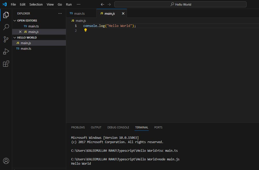Kaleemullah: a TypeScript developer with experience | KALEEMULLAH RAHU ... Kaleemullah: a TypeScript developer with experience | KALEEMULLAH RAHU ...