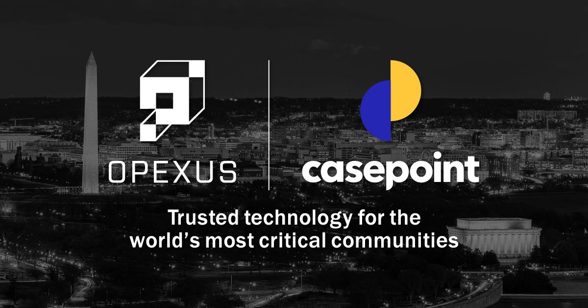 OPEXUS on LinkedIn: #casepoint #opexus #thomabravo #innovation # ... OPEXUS on LinkedIn: #casepoint #opexus #thomabravo #innovation # ...