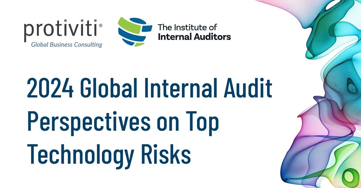 Anthony Pugliese on LinkedIn: #cybersecurity #theiia #internalaudit ... Anthony Pugliese on LinkedIn: #cybersecurity #theiia #internalaudit ...