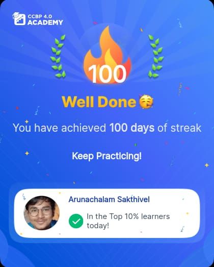 Arunachalam sakthivel on LinkedIn: #nxtwave #nxtwave #ccbp #responsive ... Arunachalam sakthivel on LinkedIn: #nxtwave #nxtwave #ccbp #responsive ...