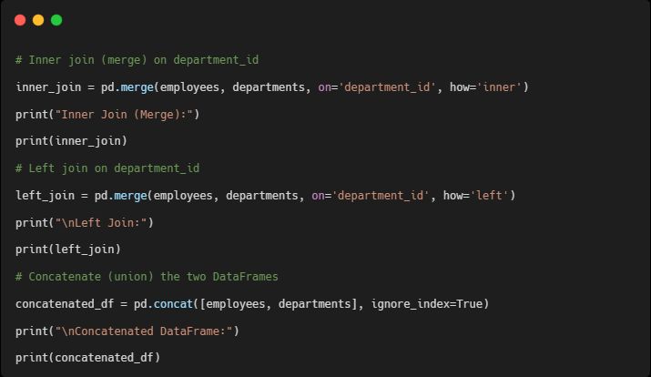Pandas: create a dataFrame with pandas | Musthafa Mohd posted on the ... Pandas: create a dataFrame with pandas | Musthafa Mohd posted on the ...