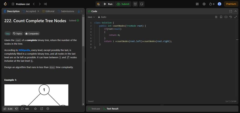 APARNA ANNADURAI on LinkedIn: #100daysofcode #binarytree # ... APARNA ANNADURAI on LinkedIn: #100daysofcode #binarytree # ...