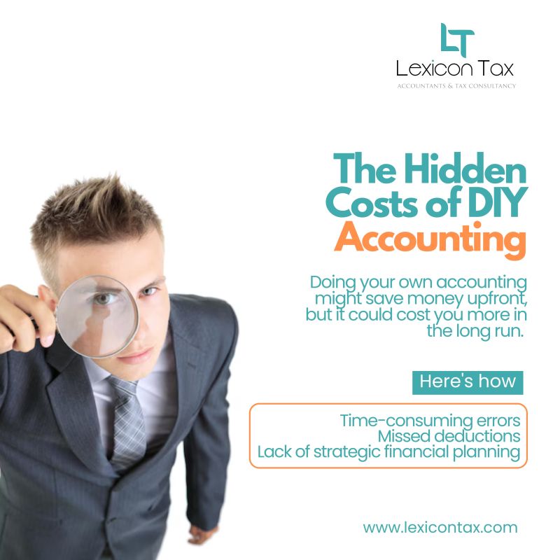 How to do your own accounting? | Lexicon Tax posted on the topic | LinkedIn How to do your own accounting? | Lexicon Tax posted on the topic | LinkedIn