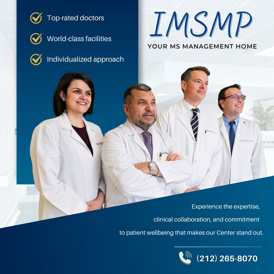 International Multiple Sclerosis Management Practice (IMSMP) on ... International Multiple Sclerosis Management Practice (IMSMP) on ...