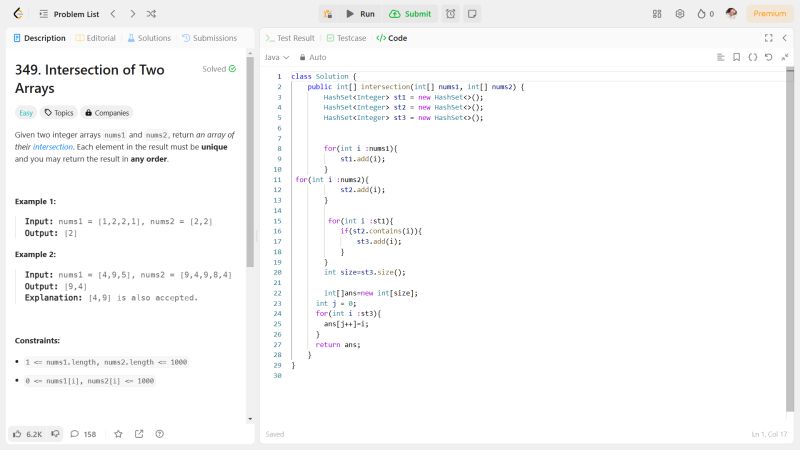 Manya Khare on LinkedIn: #60daysleetcodechallenge #dsa #java #leetcode ... Manya Khare on LinkedIn: #60daysleetcodechallenge #dsa #java #leetcode ...