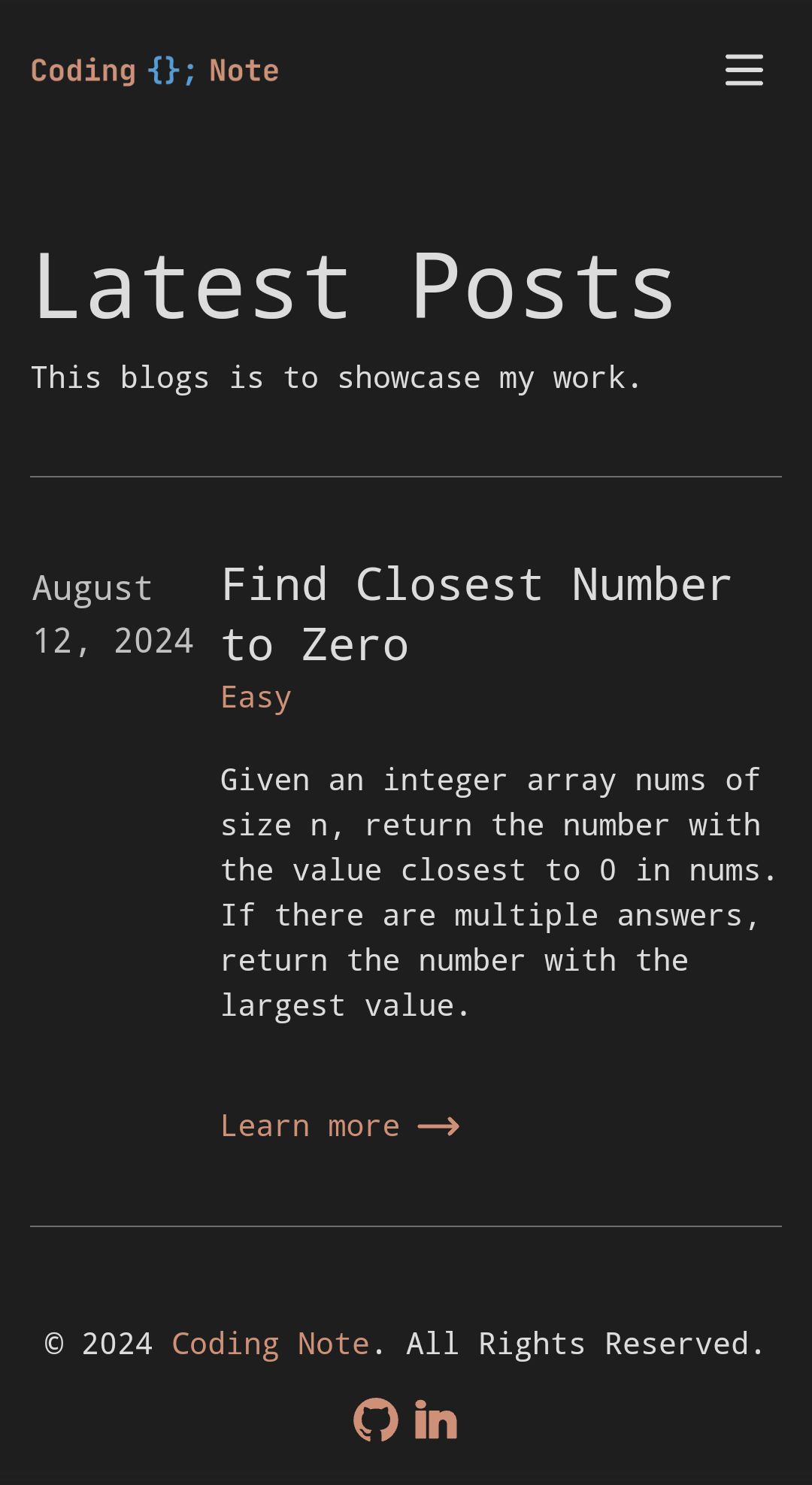 Satya Surendra on LinkedIn: #leetcode #problemsolving #coding # ... Satya Surendra on LinkedIn: #leetcode #problemsolving #coding # ...