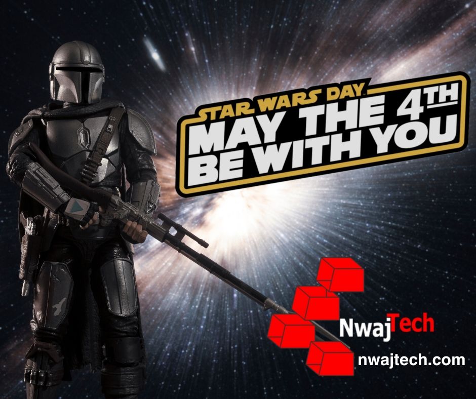 Happy Star Wars Day | Scott Gombar vCISO Happy Star Wars Day | Scott Gombar vCISO