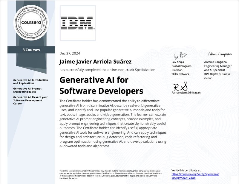 Jaime Arriola on LinkedIn: #ai #sofware #frontend #development #reactjs ... Jaime Arriola on LinkedIn: #ai #sofware #frontend #development #reactjs ...