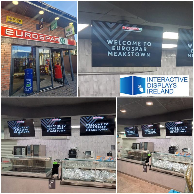 Interactive Displays Ireland on LinkedIn: #visualid # ... Interactive Displays Ireland on LinkedIn: #visualid # ...