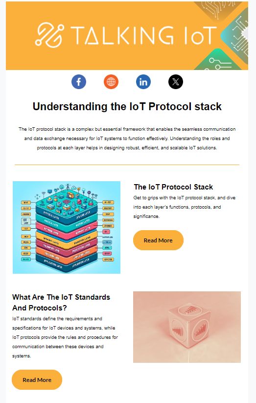 Understanding The IoT Protocol Stack | Talking IoT posted on the topic ... Understanding The IoT Protocol Stack | Talking IoT posted on the topic ...