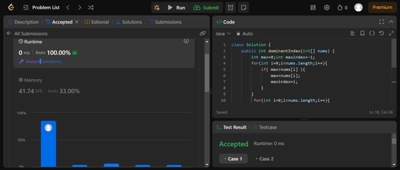 #100daysofleetcodechallenge #leetcode #java #codingchallenge… | Jayasri ... #100daysofleetcodechallenge #leetcode #java #codingchallenge… | Jayasri ...