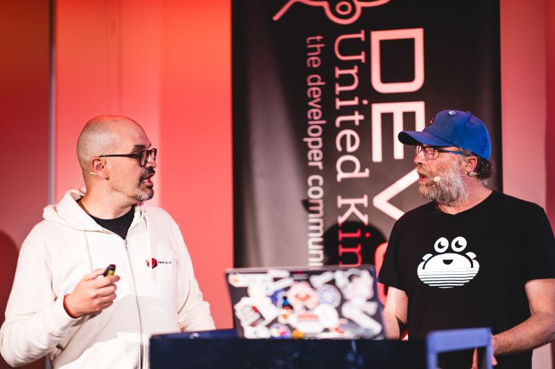 The build and deploy track at Devoxx UK had so many interesting ... The build and deploy track at Devoxx UK had so many interesting ...