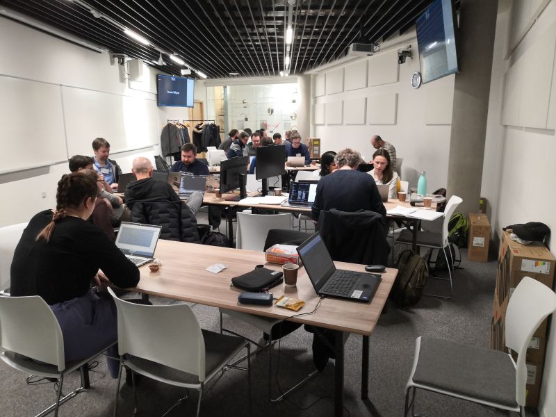#hackathon #hpc | DiRAC - HPC #hackathon #hpc | DiRAC - HPC