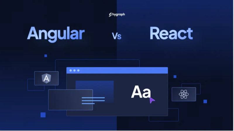 #reactjs #angular #webdevelopment #frontend #javascript #techtrends ... #reactjs #angular #webdevelopment #frontend #javascript #techtrends ...