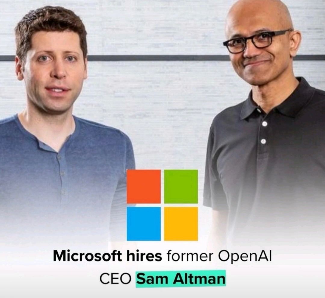 #ai #microsoft #openai #samaltman #gregbrockman #satyanadella # ... #ai #microsoft #openai #samaltman #gregbrockman #satyanadella # ...