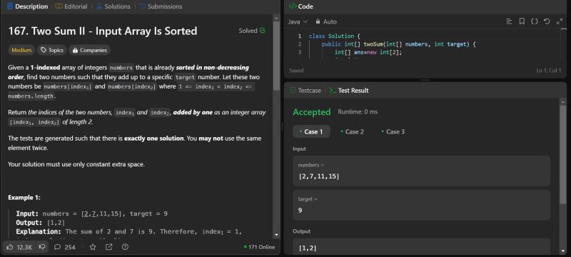 #100daysofleetcode #leetcode #codingchallenge #100daysofcoding ... #100daysofleetcode #leetcode #codingchallenge #100daysofcoding ...