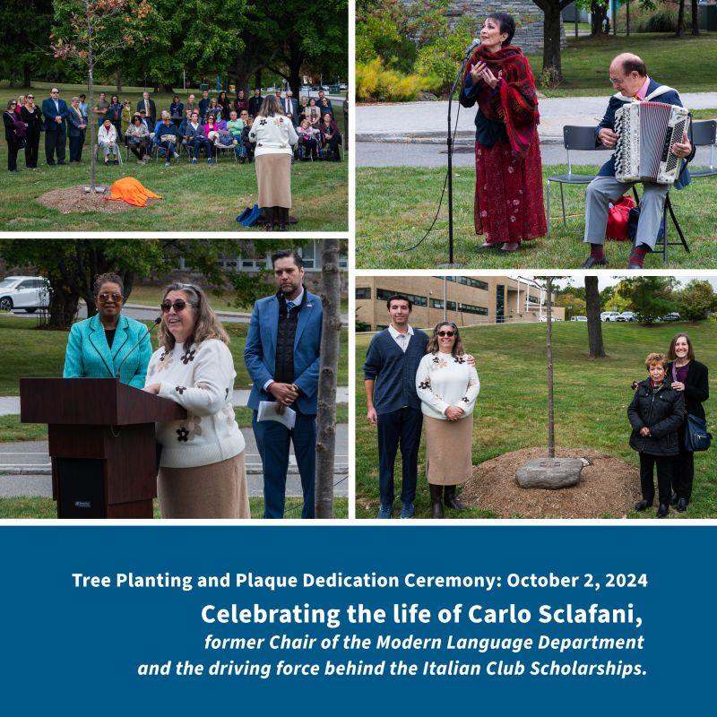 On Wednesday, October 2, the SUNY WCC community gathered to On Wednesday, October 2, the SUNY WCC community gathered to