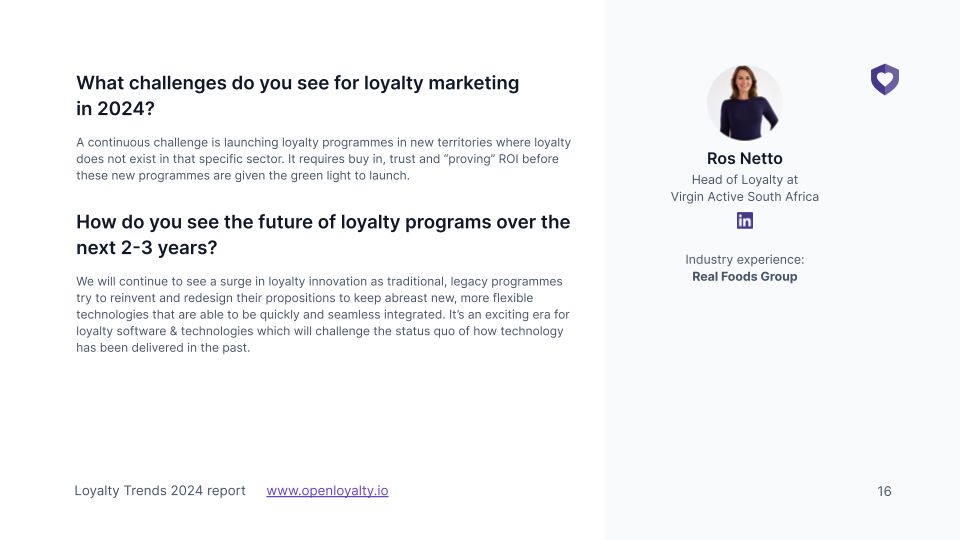 Open Loyalty on LinkedIn: Loyalty Program Trends 2025 report Open Loyalty on LinkedIn: Loyalty Program Trends 2025 report