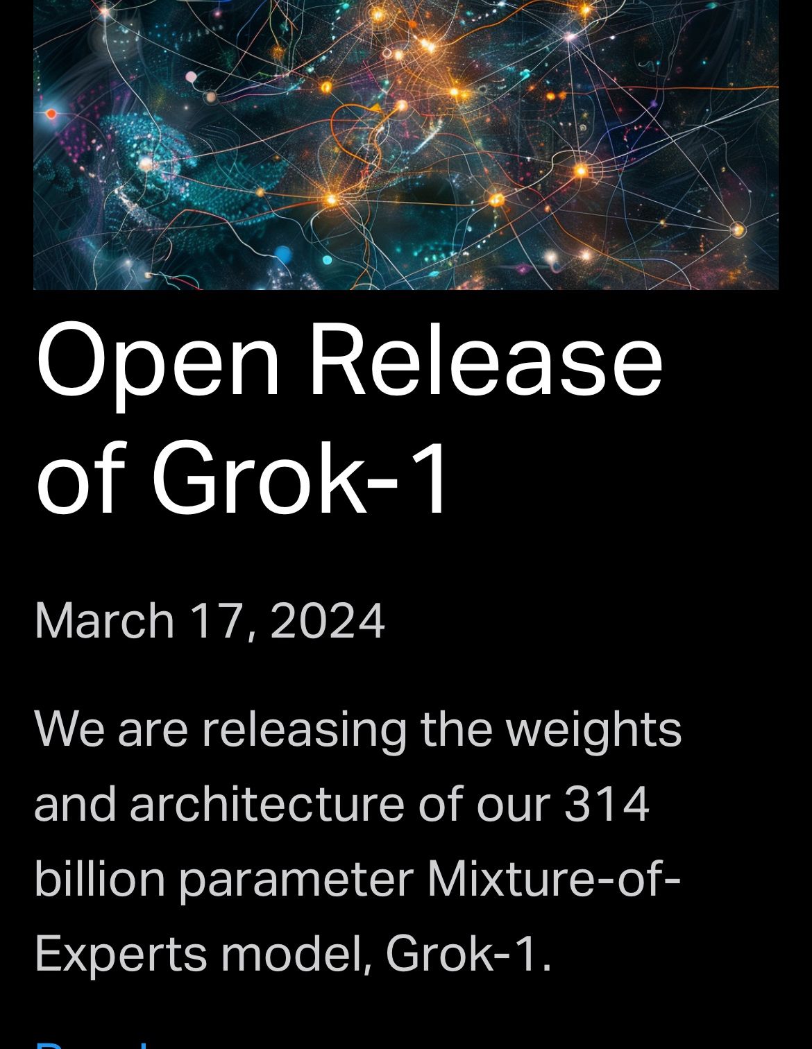 Hajar Mousannif on LinkedIn: #ai #opensource #llm #grok #innovation # ... Hajar Mousannif on LinkedIn: #ai #opensource #llm #grok #innovation # ...