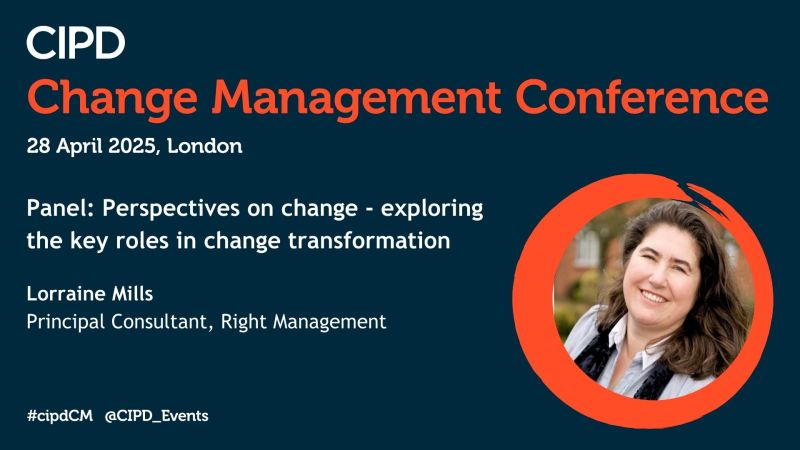 #changemadehuman #cipdcm | Sam Foulger #changemadehuman #cipdcm | Sam Foulger