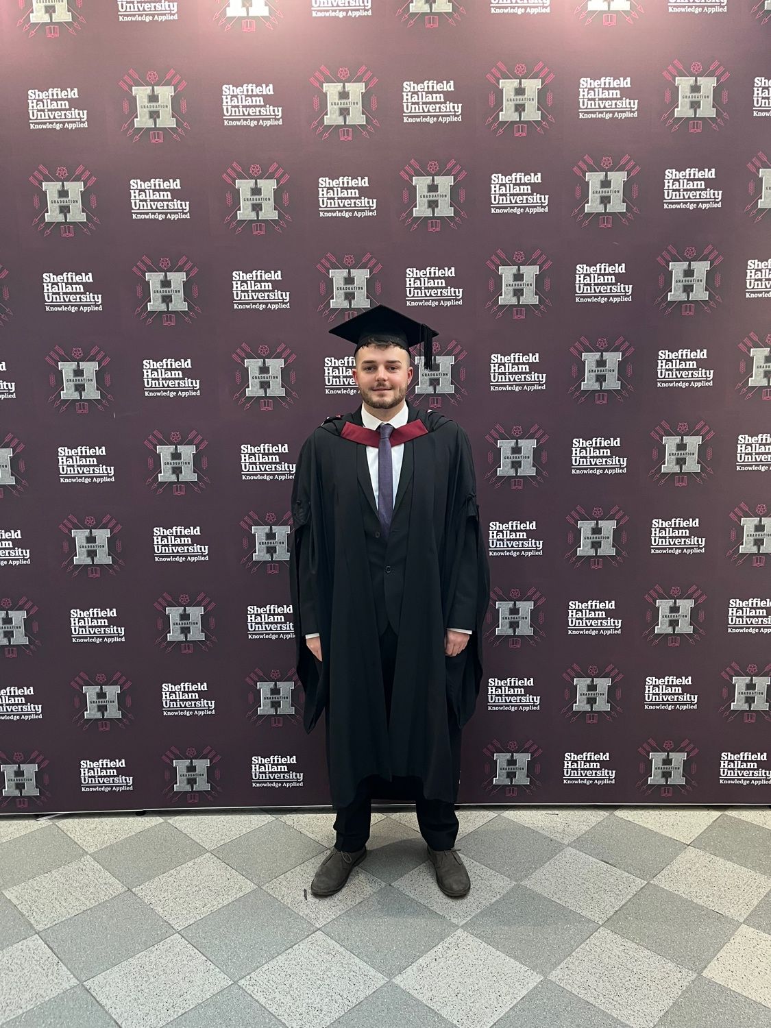 Sam Ashton on LinkedIn: Proud day to finally graduate my Bachelor of ... Sam Ashton on LinkedIn: Proud day to finally graduate my Bachelor of ...
