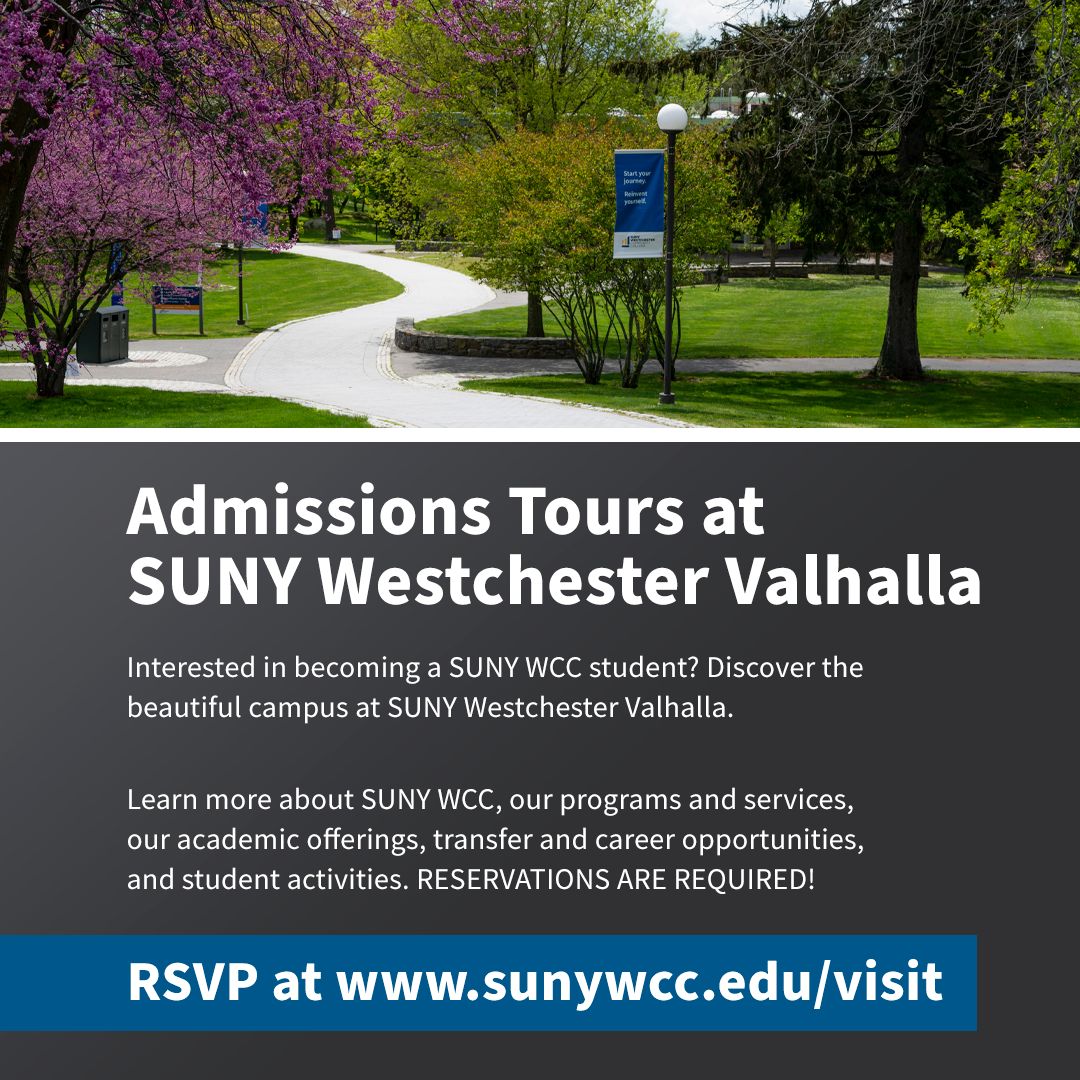 SUNY Westchester Community College on LinkedIn: Tour SUNY Westchester ... SUNY Westchester Community College on LinkedIn: Tour SUNY Westchester ...