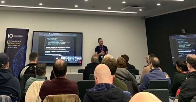 Andrew Poole on LinkedIn: Did my 'async method chaining => super clear ... Andrew Poole on LinkedIn: Did my 'async method chaining => super clear ...