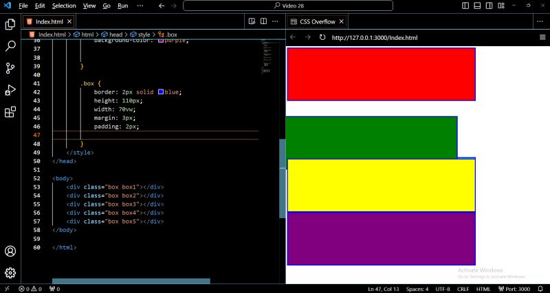 Ajay Kumar on LinkedIn: #codewithharry #webdevelopment #coding # ... Ajay Kumar on LinkedIn: #codewithharry #webdevelopment #coding # ...