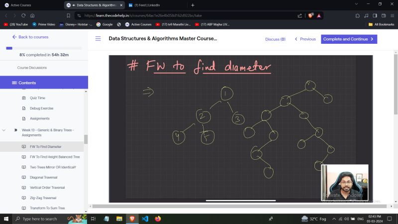 Rohan Walunj on LinkedIn: #geeksforgeeks #leetcode # ... Rohan Walunj on LinkedIn: #geeksforgeeks #leetcode # ...
