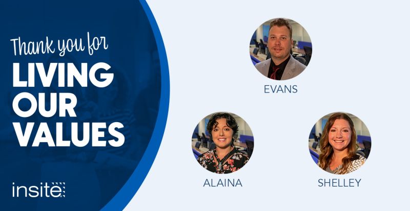 Insite Managed Solutions on LinkedIn: #companyvalues # ... Insite Managed Solutions on LinkedIn: #companyvalues # ...