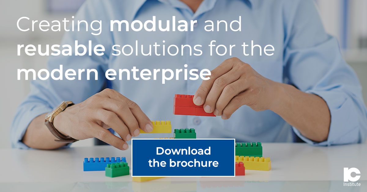 INNOCOM on LinkedIn: Composable Architecture INNOCOM on LinkedIn: Composable Architecture